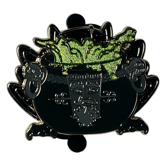 Disney | Other | 223 Disney Parks Magic Happins Magical Objects Mystery Box Pin Black Cauldron ...